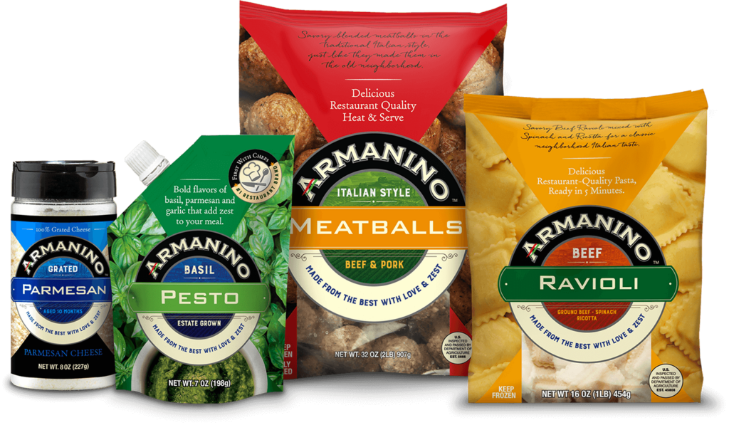 Home - Armanino Retail