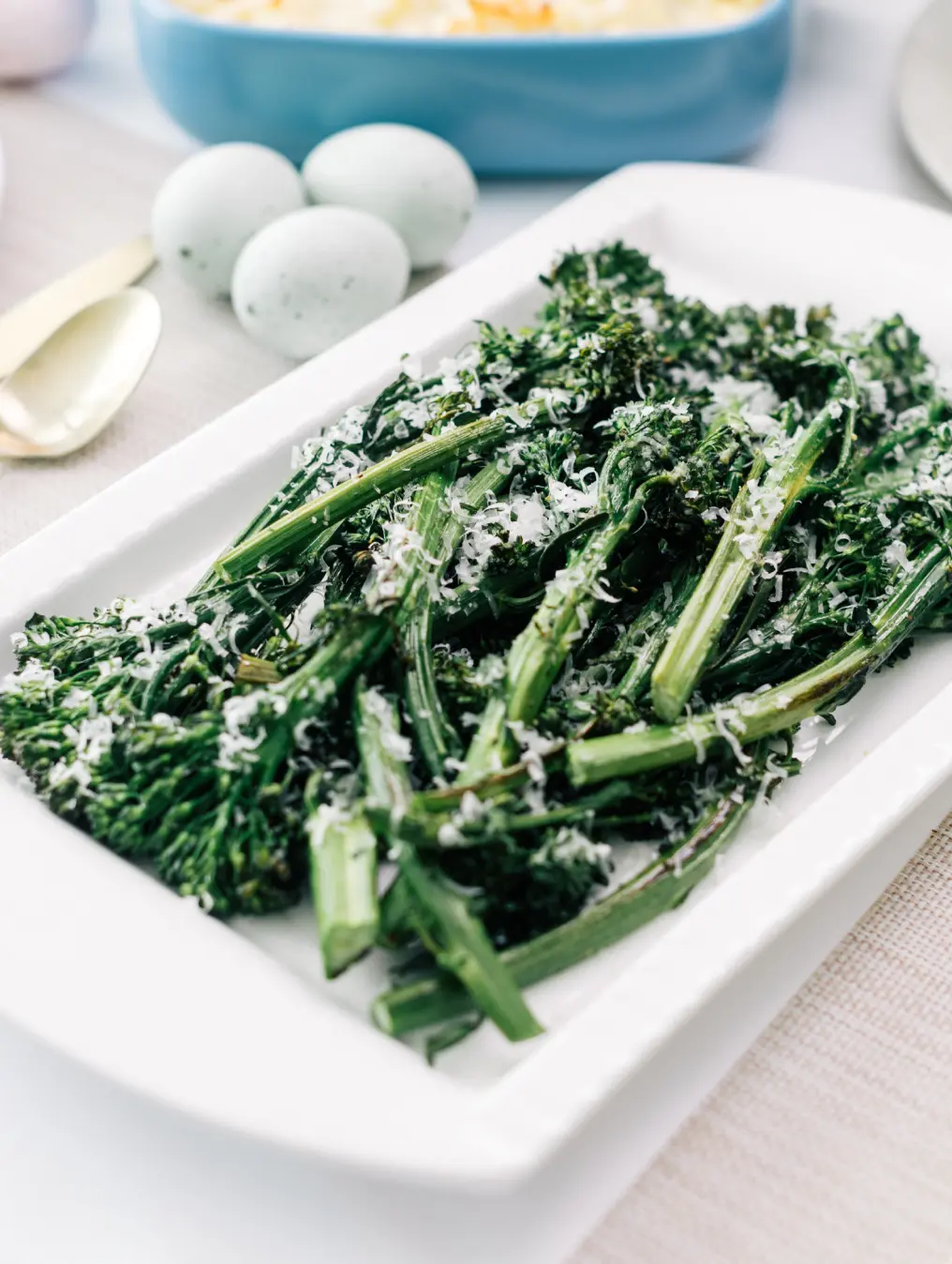 Roasted Garlic Pesto Broccoli Rabe - Armanino Retail